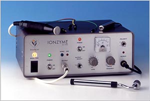 The Ionzyme DF Machine