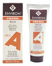 Proactive range / Rich Day & Night Creams